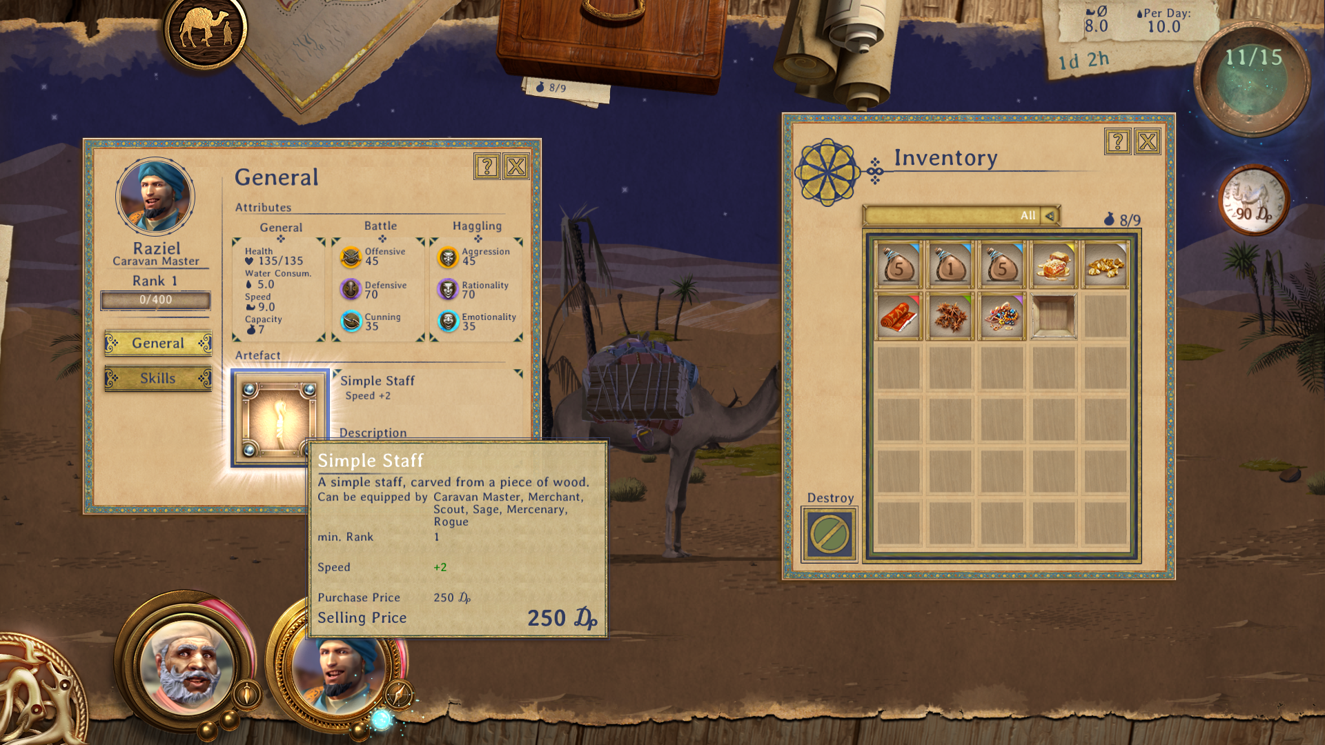Caravan – it Matters Games