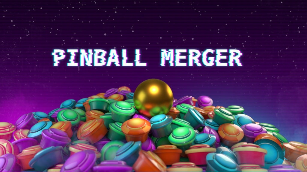Pinball Merger – it Matters Games