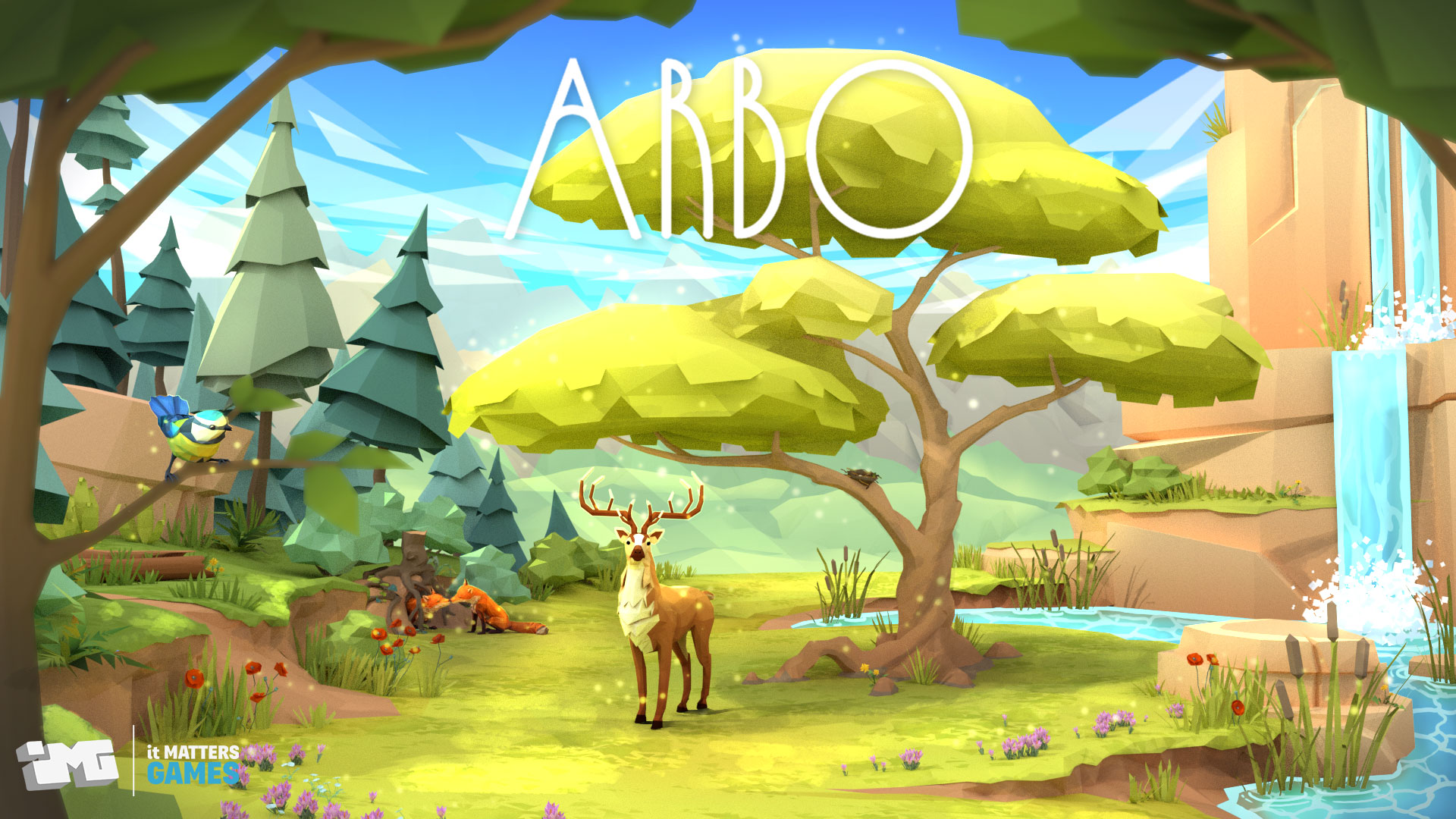 Arbo – Idle Garden – it Matters Games